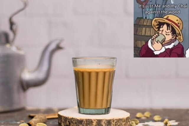 National Chai Day Memes 'Brew Up' Laughs As Tea Lovers Celebrate it ...