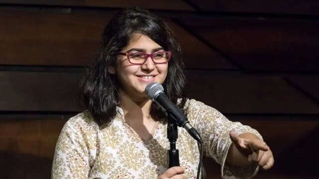 Meet Shreeja Chaturvedi, the Advertiser Who's Now Nailing 'Punchlines ...