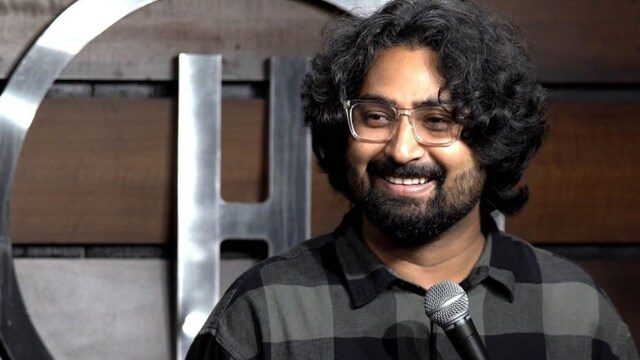 Meet Ravi Gupta, Who Went From Drawing Cartoons to Laughter as Stand-up ...