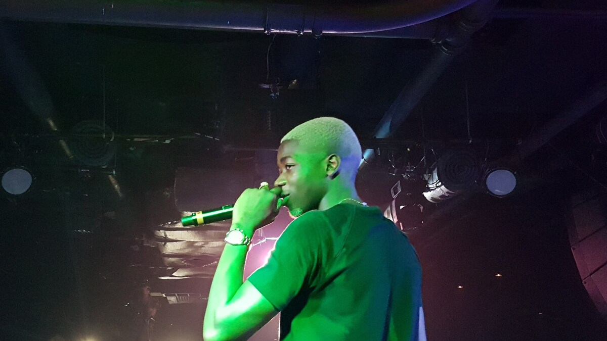 French Rapper MHD Receives 12-Year Prison Sentence for 2018 Murder in ...