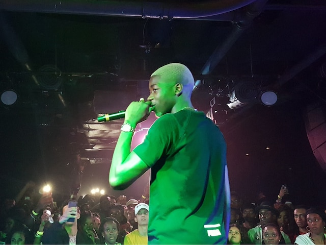 French Rapper MHD Receives 12-Year Prison Sentence for 2018 Murder in ...