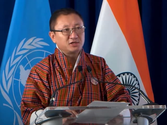'Stalwart Leader of Global South': Bhutan Foreign Minister Lauds India ...