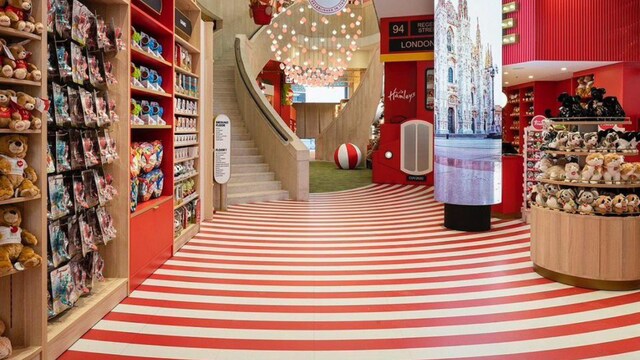 Iconic Brand Hamleys Debuts in Italy with Milan Flagship Store ...