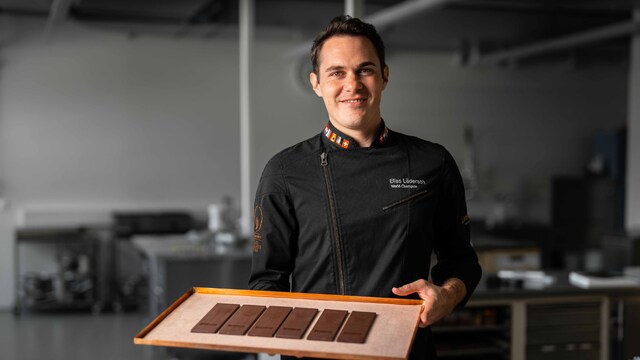 Elias Läderach: Our Chocolates Are Inspired by Swiss Culture And ...