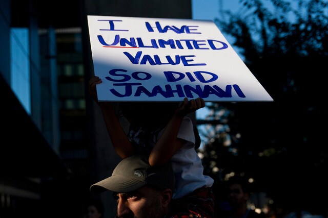 Jaahnavi Kandula Death: Seattle Mayor Apologises For Officer's ...