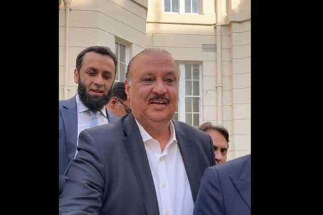 'Everyone Knew Match Was Fixed': Ex-Opposition Leader Raja Riaz Jumps ...