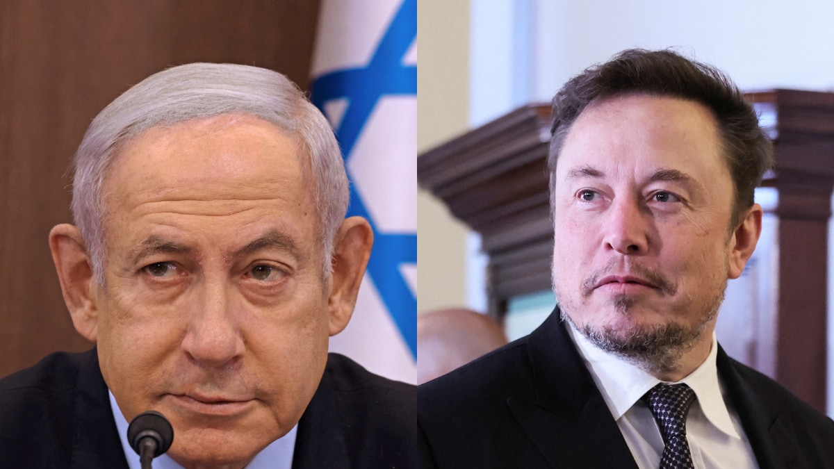 Israeli PM Netanyahu to Meet Elon Musk During US Visit for UNGA | World ...