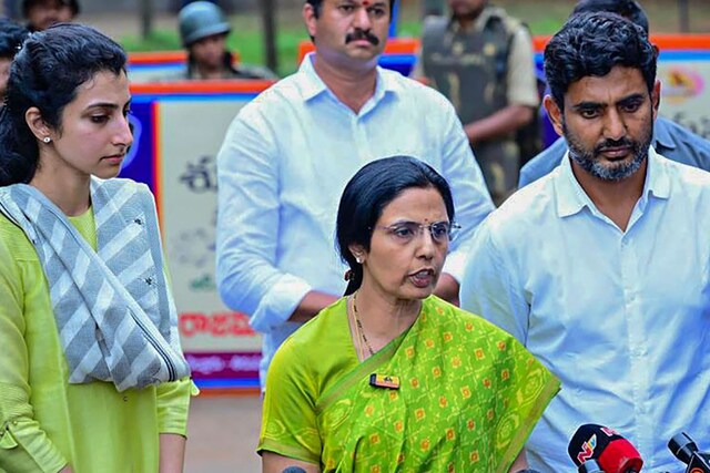 TDP Leader Nara Lokesh Says Any Party Willing to Fight Andhra CM Jagan Welcome to Join Hands ...