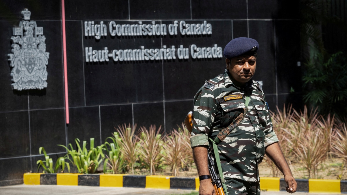 Canada High Commission to 'Adjust' India Missions Staff Amid Diplomatic ...