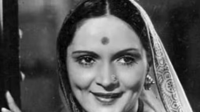 On Dadasaheb Phalke Awardee Durga Khote's Death Anniversary, A Look At ...