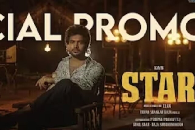 Promo Of Kavin's Star Shows Actor's Evolution, Earns Praise From Fans ...