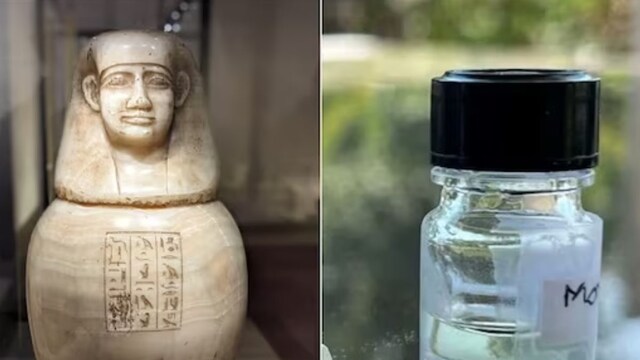 Scientists Recreate The ‘Scent’ Used For Embalming Egyptian Mummies ...