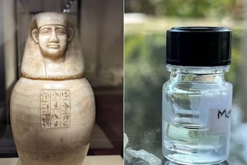 Scientists Recreate The ‘Scent’ Used For Embalming Egyptian Mummies ...