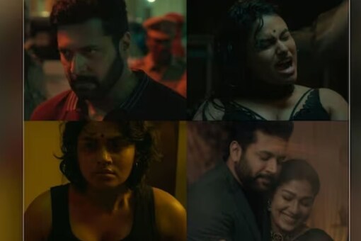Trailer Of Jayam Ravi And Nayanthara-starrer Iraivan Out - News18