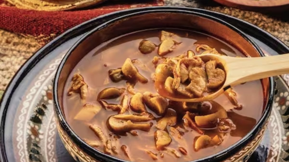 Rude Shock For UK Man After He Finds This In His Mushroom Soup | Viral ...
