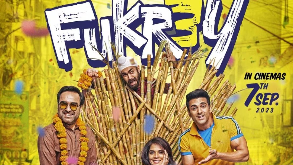 Fukrey 3 Trailer: It's Bholi Punjaban Vs The OG Gang In This Laugh Riot ...