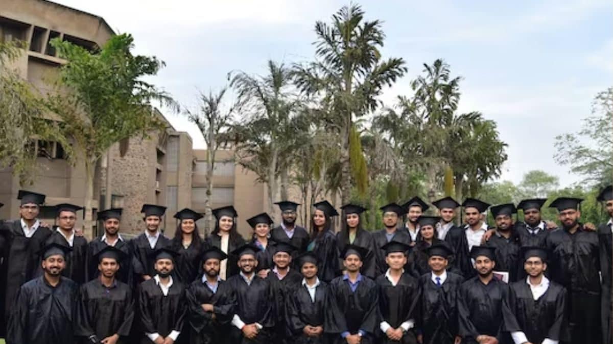 At Delhi University's Department Of Financial Studies, An Affordable ...