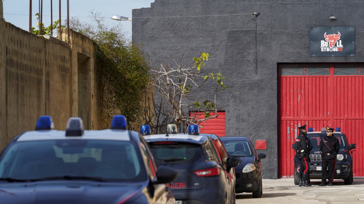 Sicilian Mafia Boss Matteo Denaro, Who Was Once Italy's Most-Wanted, is ...