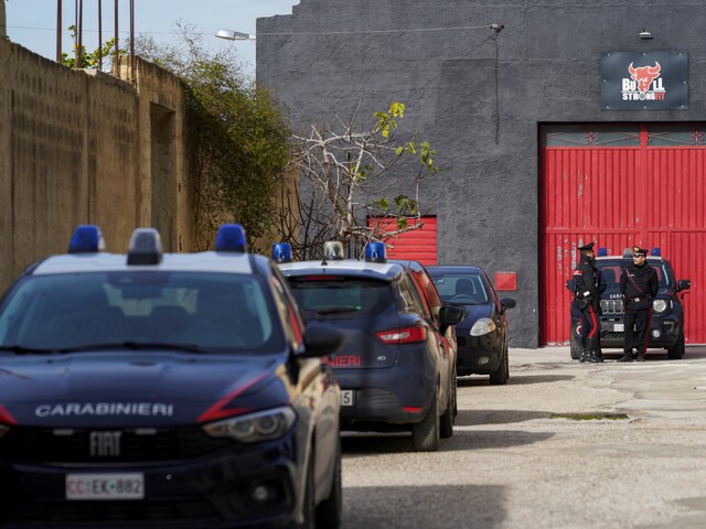 Sicilian Mafia Boss Matteo Denaro, Who Was Once Italy's Most-Wanted, is ...