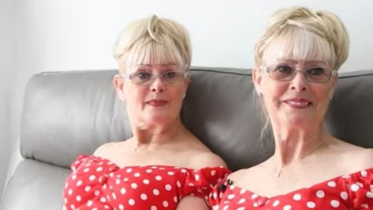 Meet The UK Twin Sisters, Who Have Been Dressing Alike For 23 Years ...