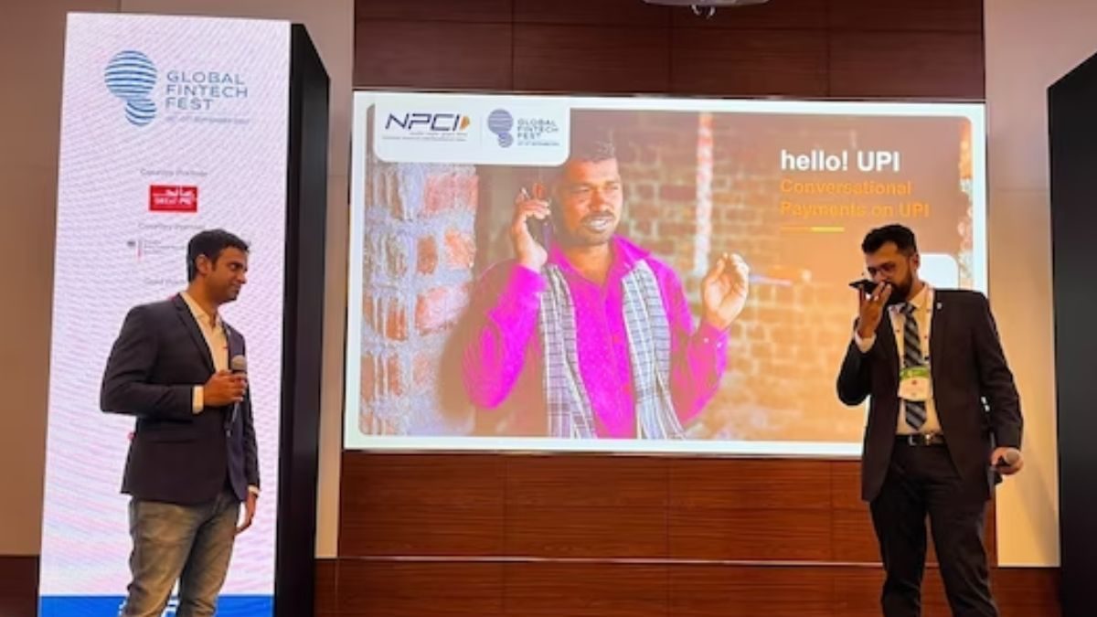 NPCI Launches Hello! UPI, The Voice Assistant For Seamless Transactions ...