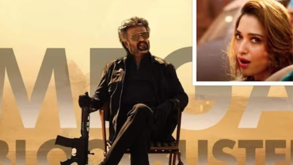 Full Video Of Kaavaalaa Song Featuring Tamannaah Bhatia Out; Watch Here ...