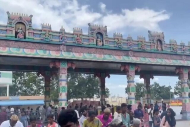 This Tamil Nadu Temple Is Dedicated To Goddess of Rain, Check Its ...