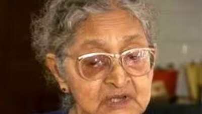 Meet India's First Woman IFS Officer Chonira Belliappa Muthamma ...