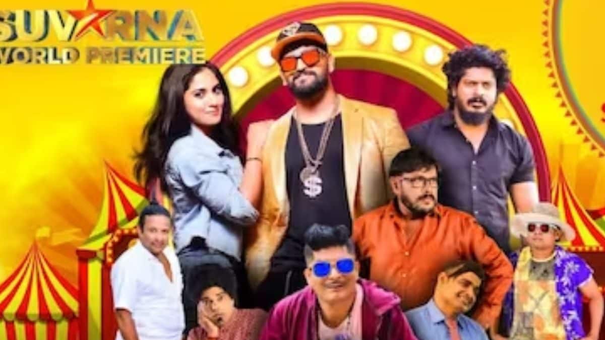 Roopesh Shetty-starrer Circus To Have Its TV Premiere On This Date ...