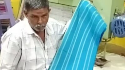 This Tamil Nadu Town Is Famous For Its Beautiful Hand-woven Banana ...