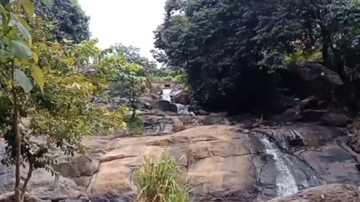 Why Kerala's Aruvikkuzhi Waterfall Is The Weekend Gateway For Kottayam ...