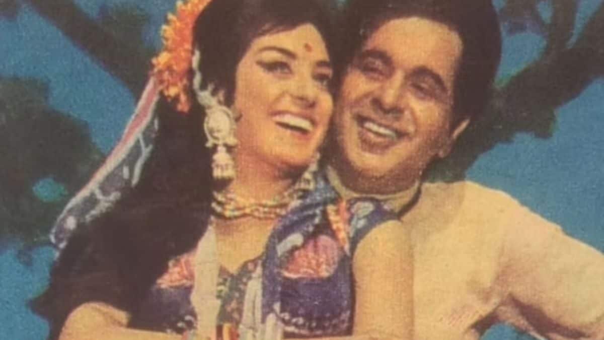 Saira Banu Recalls Being Jealous Of Vyjayanthimala's 'Proximity' To Dilip Kumar In Madhumati ...