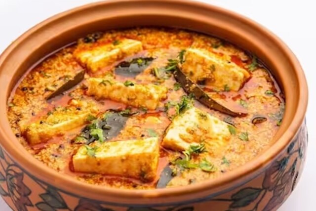 Bored Of Eating Usual Paneer Items? Check This Tasty And Healthy ...