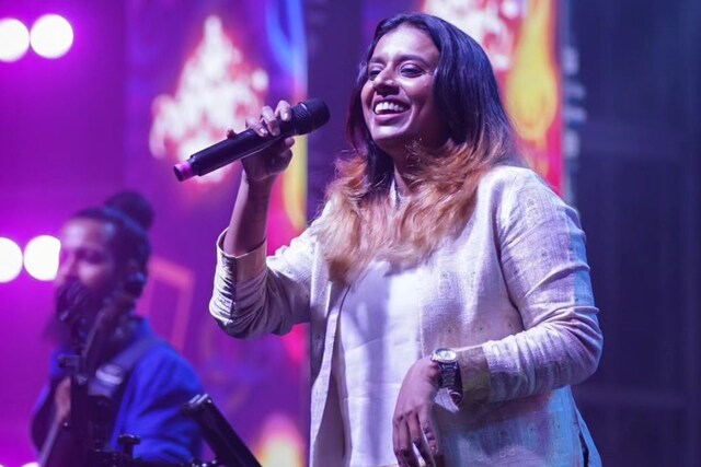 Sithara Krishnakumar On Her Career: My Journey Has Been Rooted In My ...