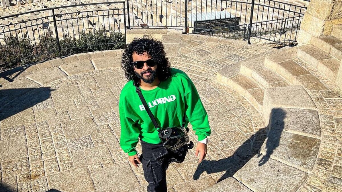 Neeraj Madhav On Choosing Between Music Or Cinema: Music Is So Much ...