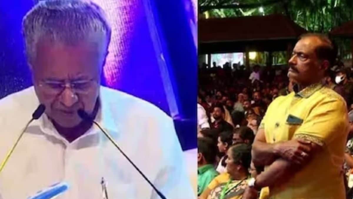 What Made Bheeman Raghu The Center Of Attention At The Kerala State ...