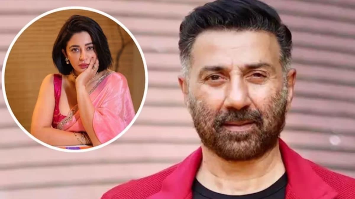 'Humble And Grounded': Neha Pendse On Working With Sunny Deol In Her ...
