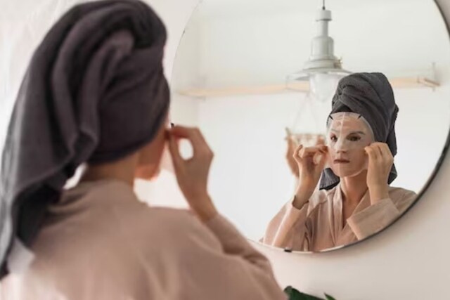 Unveiled: The Story Behind The First-ever Face Mask Made With Indian ...