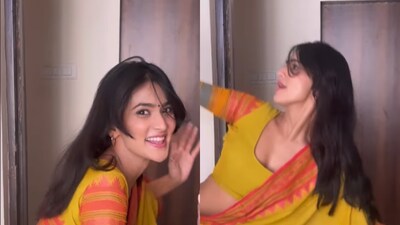 Watch: Fukrey 3 Fame Sanchi Rai’s Dance Performance On Naaka Mukka Is A ...
