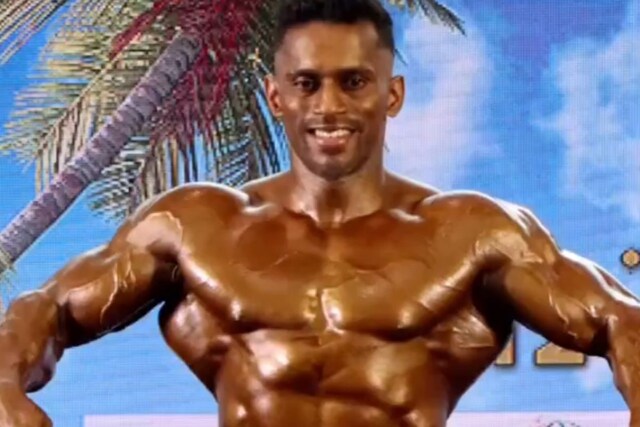 Bodybuilding For Fitness And Well-Being, Not Just Muscle Mass, Says ...