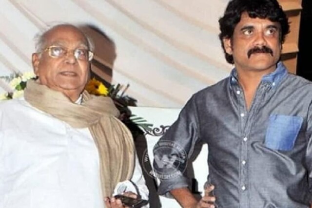 Iddaru Iddare To Manam, 6 Films Starring Father-son Duo Nagarjuna And ...