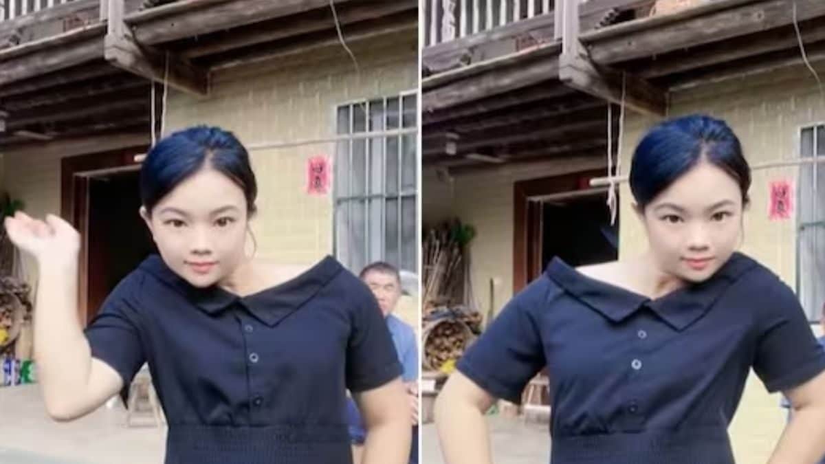 This Jaw-dropping Neck Dance Video Of Asian Girl Looks Straight Out Of ...