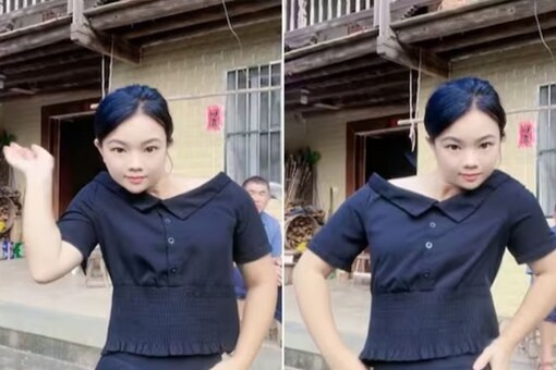 This Jaw-dropping Neck Dance Video Of Asian Girl Looks Straight Out Of ...