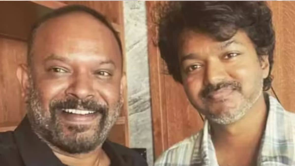 Aravind Swamy To Play Villian In Thalapathy Vijay's 68th Movie: Reports ...