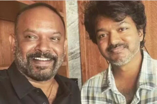 Aravind Swamy To Play Villian In Thalapathy Vijay's 68th Movie: Reports ...