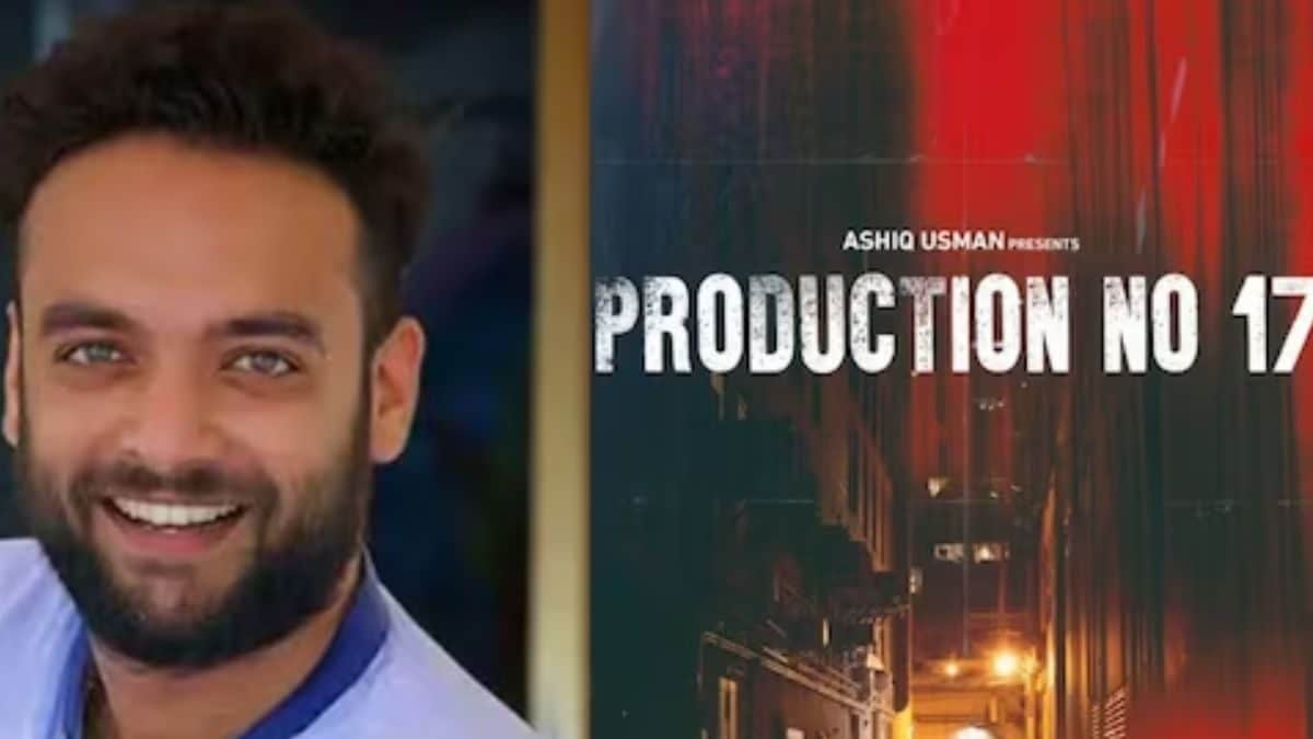 Actor Austin Dan Thomas Takes Charge As Director Of Ashiq Usman's Next | Movies News - News18