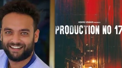 Actor Austin Dan Thomas Takes Charge As Director Of Ashiq Usman's Next ...