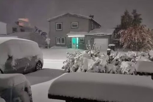 This Sweden City Is Being Entirely Relocated After An Incredible ...