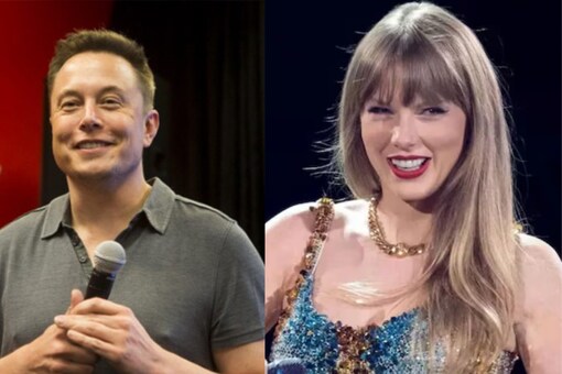 'Leave Her Alone': Elon Musk Slammed After Asking Taylor Swift To Post ...