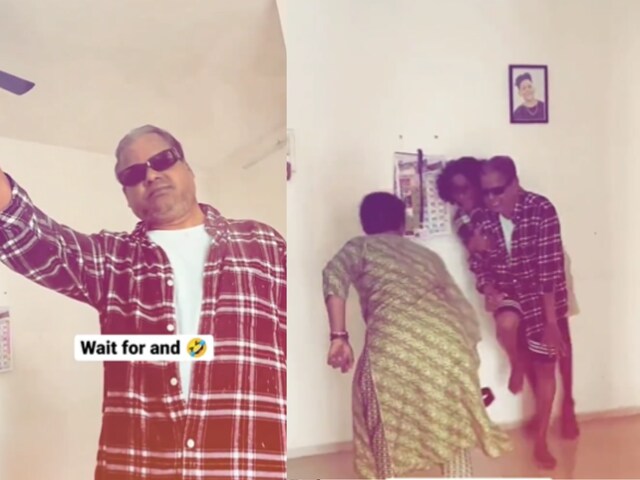 This Fan Recreation Of Jawan's 'Bete Ko Haath' Line Has Shah Rukh Khan ...